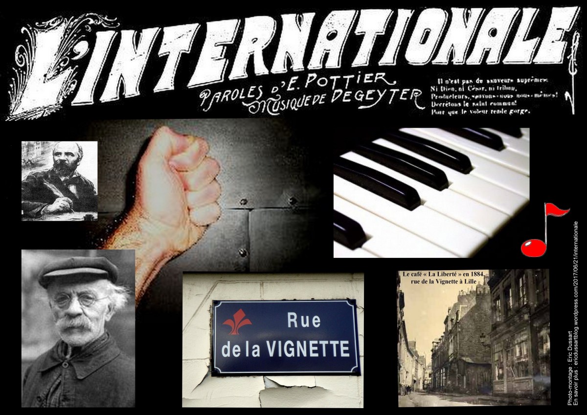 L’Internationale – Blog perso et militant d'Eric Dussart