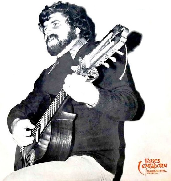 Daniel Daumàs : chanteur, écrivain et poète provençal de la vallée du ...